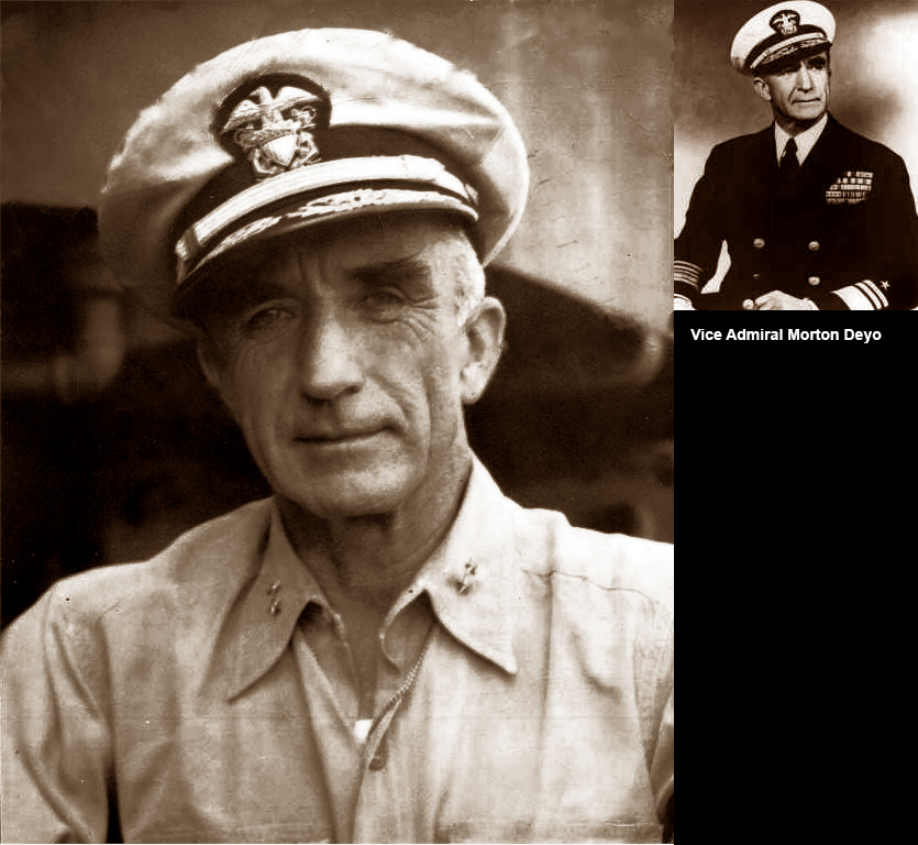 The Deyos of America